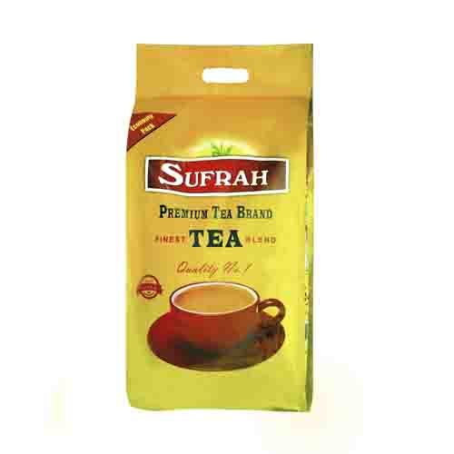 SUFRAH FAMILY PACK 900 GM – Sufrah Tea