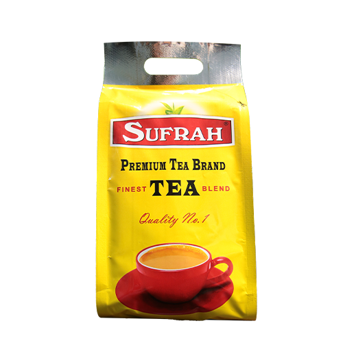 Sufrah Tea – BLEND OF PREMIUM QUALITY OF TEA MADE FROM THE BEST INGREDIENT