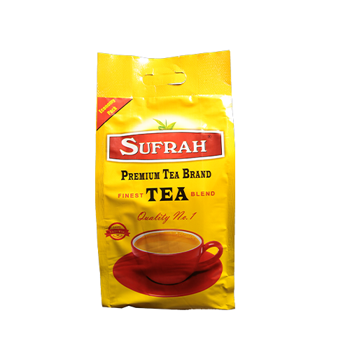 Sufrah Tea – BLEND OF PREMIUM QUALITY OF TEA MADE FROM THE BEST INGREDIENT